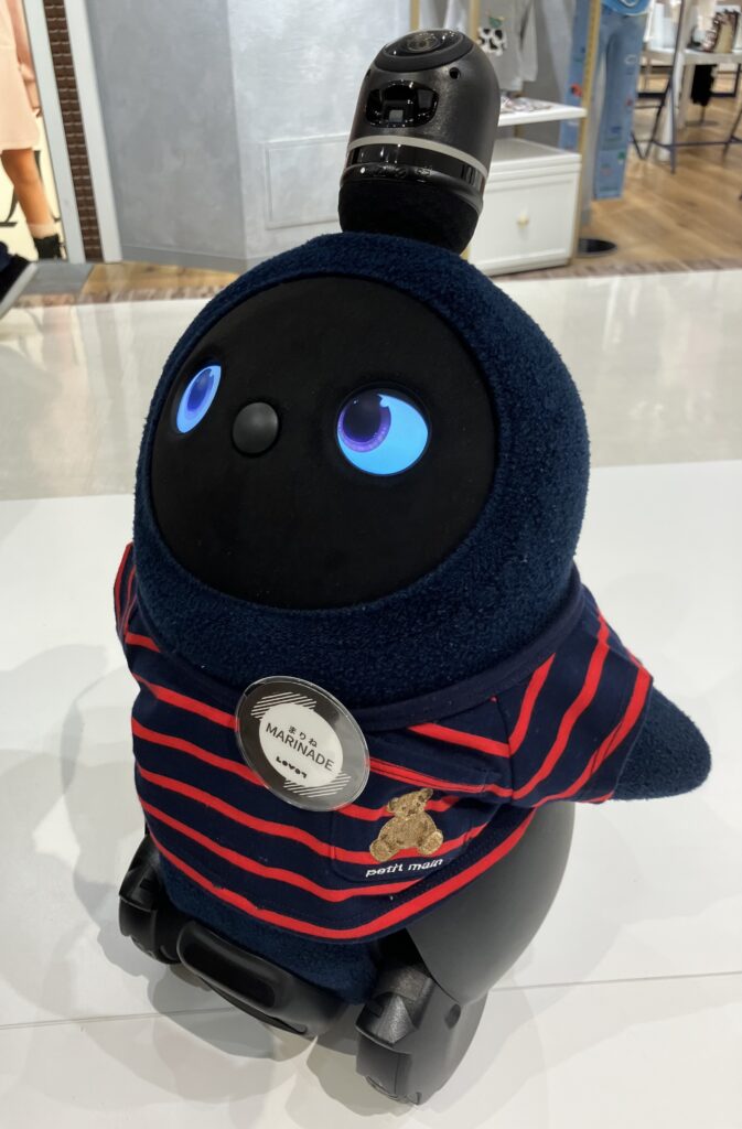 Lovotの色はすごい迷った話 | Lovot blog ~もいチャンネル~